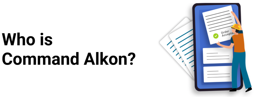Command Alkon | Software for Construction's Heavy Work