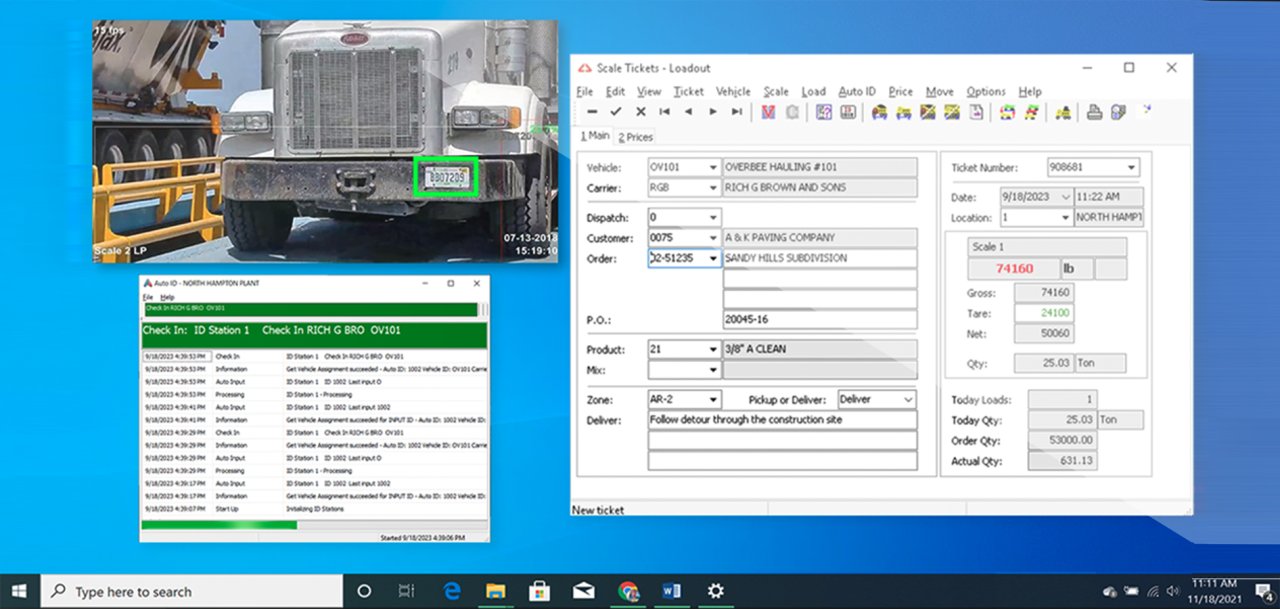 Command Alkon | Software for Construction's Heavy Work